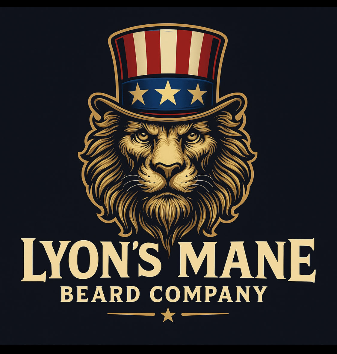 Lyons Mane Merch Collection – Lyons Mane Beard