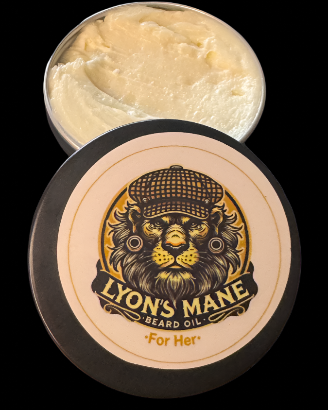 Southern Belle Skin Butter – Lyons Mane Beard